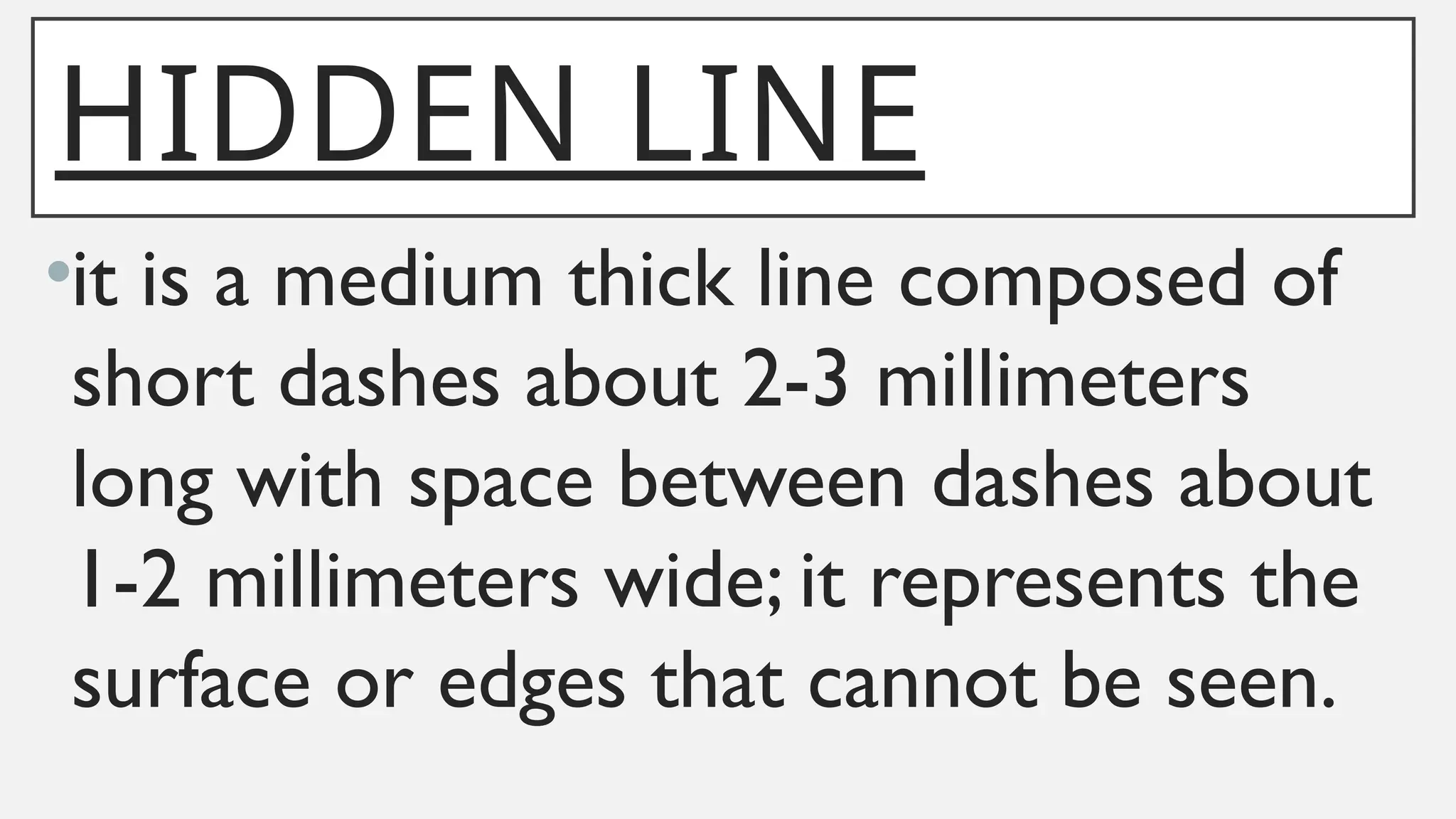 Read and interpret diagrams, layouts and plans (ALPHABET OF LINES).pptx