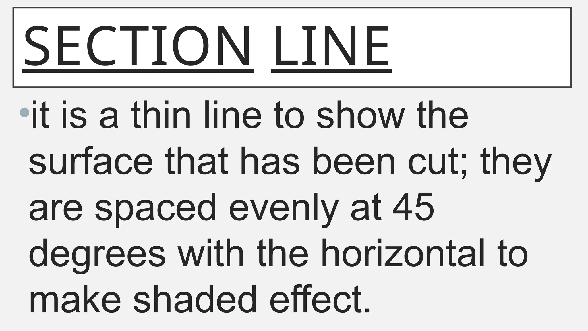 Read and interpret diagrams, layouts and plans (ALPHABET OF LINES).pptx