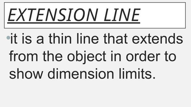 Read and interpret diagrams, layouts and plans (ALPHABET OF LINES).pptx ...