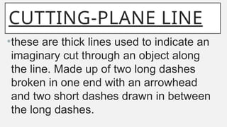 Read and interpret diagrams, layouts and plans (ALPHABET OF LINES).pptx