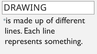 Read and interpret diagrams, layouts and plans (ALPHABET OF LINES).pptx