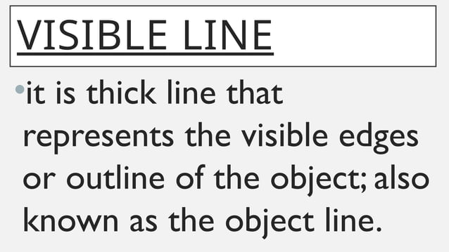 Read and interpret diagrams, layouts and plans (ALPHABET OF LINES).pptx ...