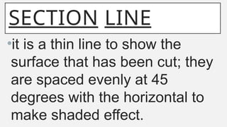 Read and interpret diagrams, layouts and plans (ALPHABET OF LINES).pptx