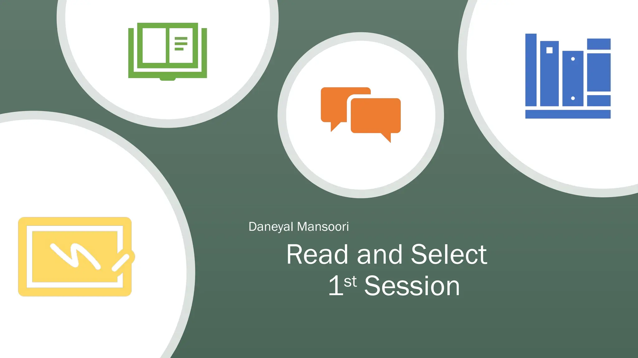 Read and Select- 1st session.pptxjhfkhkg | PPTX
