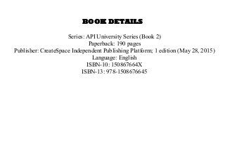 [txt] API Architecture: The Big Picture for Building APIs (API University Series) (Volume 2)