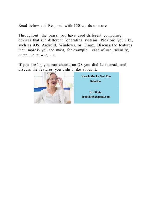 Read below and Respond with 150 words or moreThroughout the yea | PDF