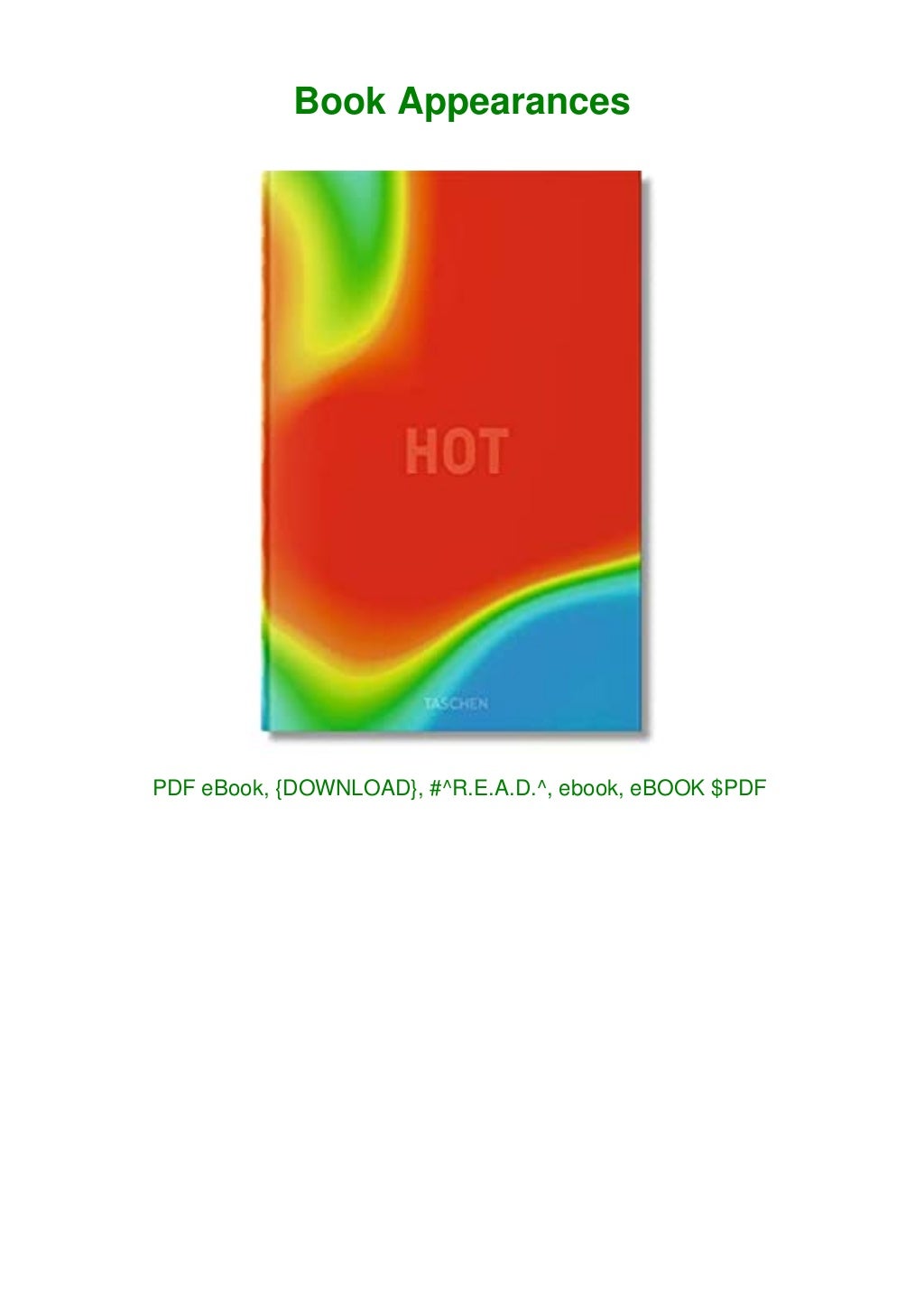 ^Read) big. hot to cold. an odyssey of architectural adaptation [r.a.r]