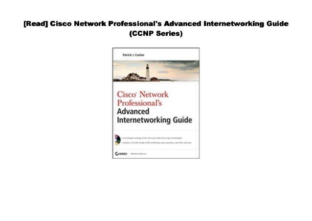 ccnp pdf cisco
