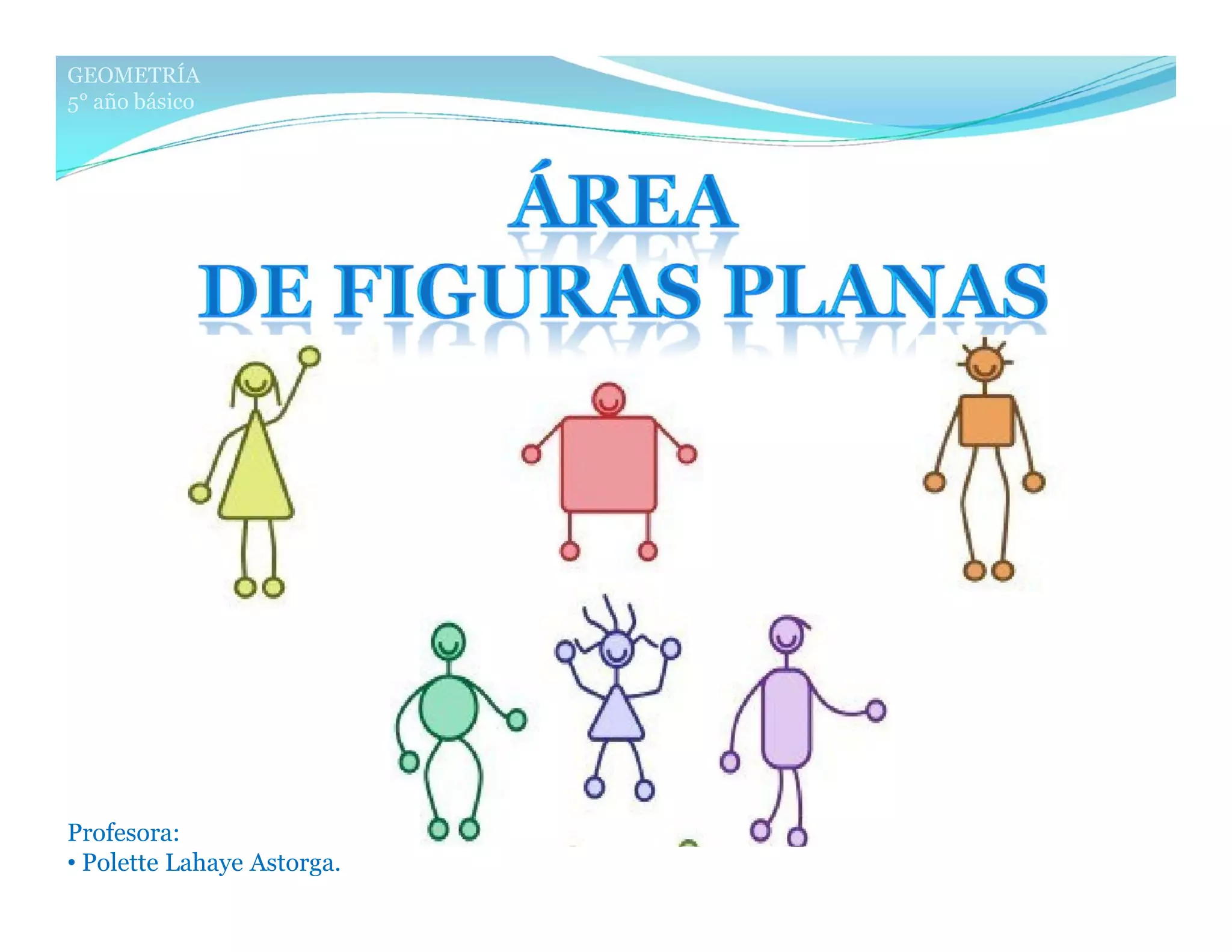 Áreas De Figuras Planas Ppt