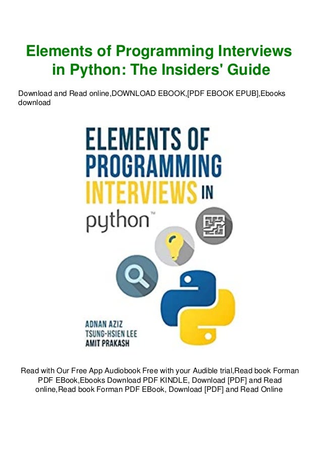read-elements-of-programming-interviews-in-python-the-insiders