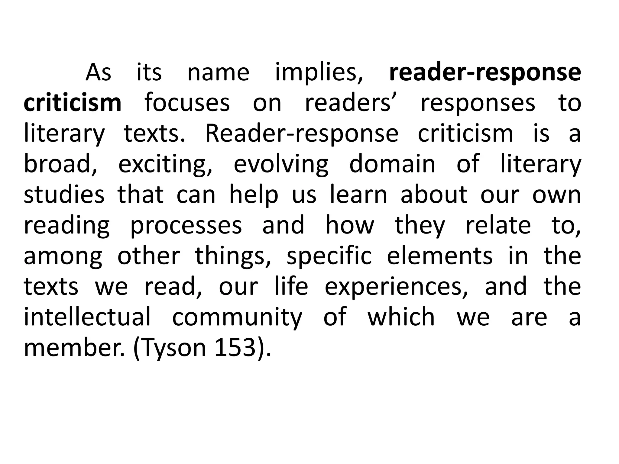 READER- RESPONSE CRITICISM.pptx