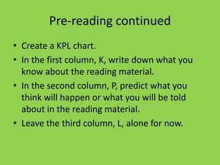Reader05 readerproject Sample | PPT