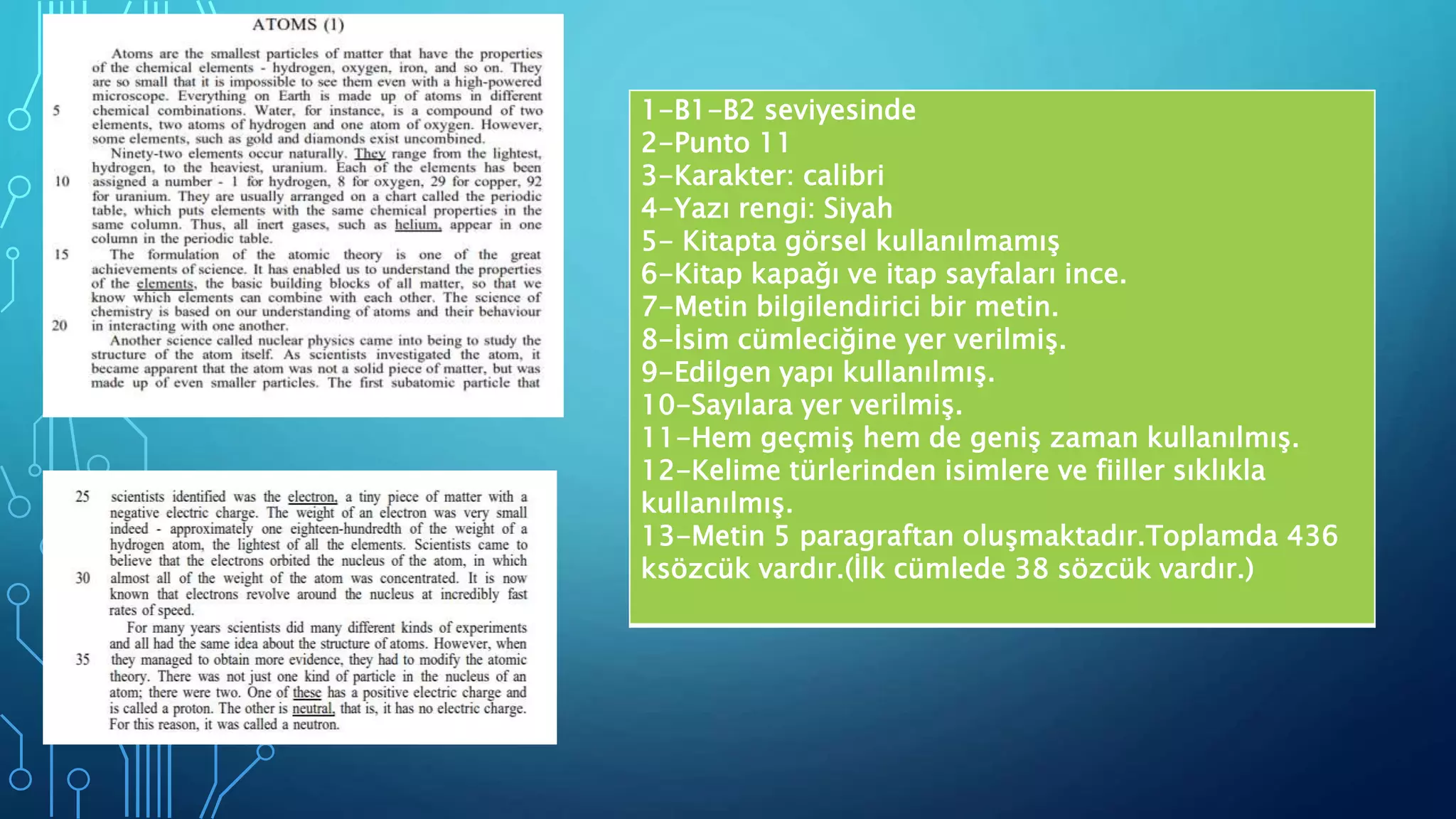 Reader at work 2 ve Dünya dilleri.pptx