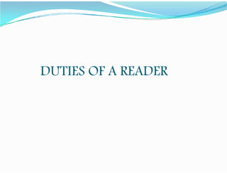 Reader PPT.pdf regarding the powers and duties | PPT