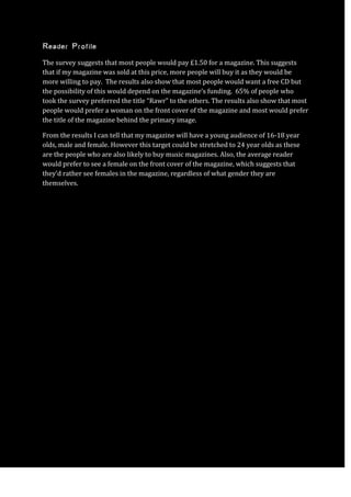 Reader profile | PDF