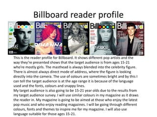 Reader profile | PPT