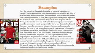 Reader profile research | PPT