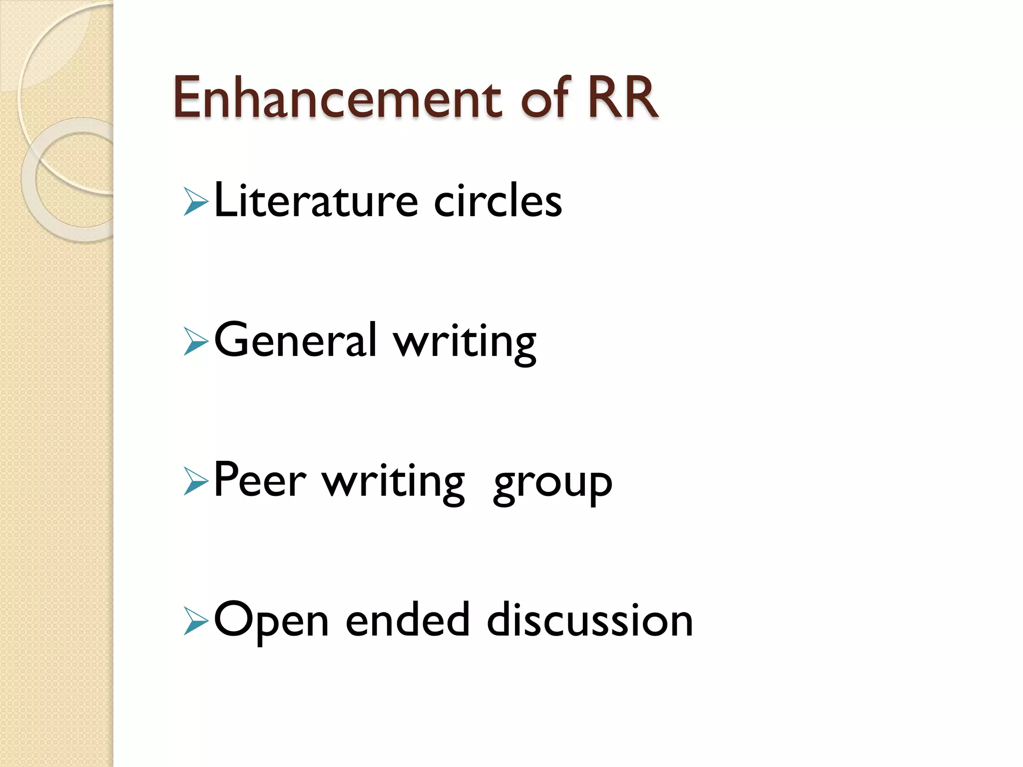 Reader response theory | PPTX
