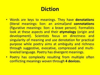 Reader Response Theory/Formalism | PPTX