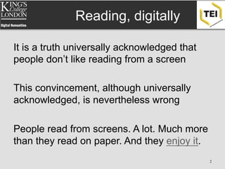 Readers | PPT