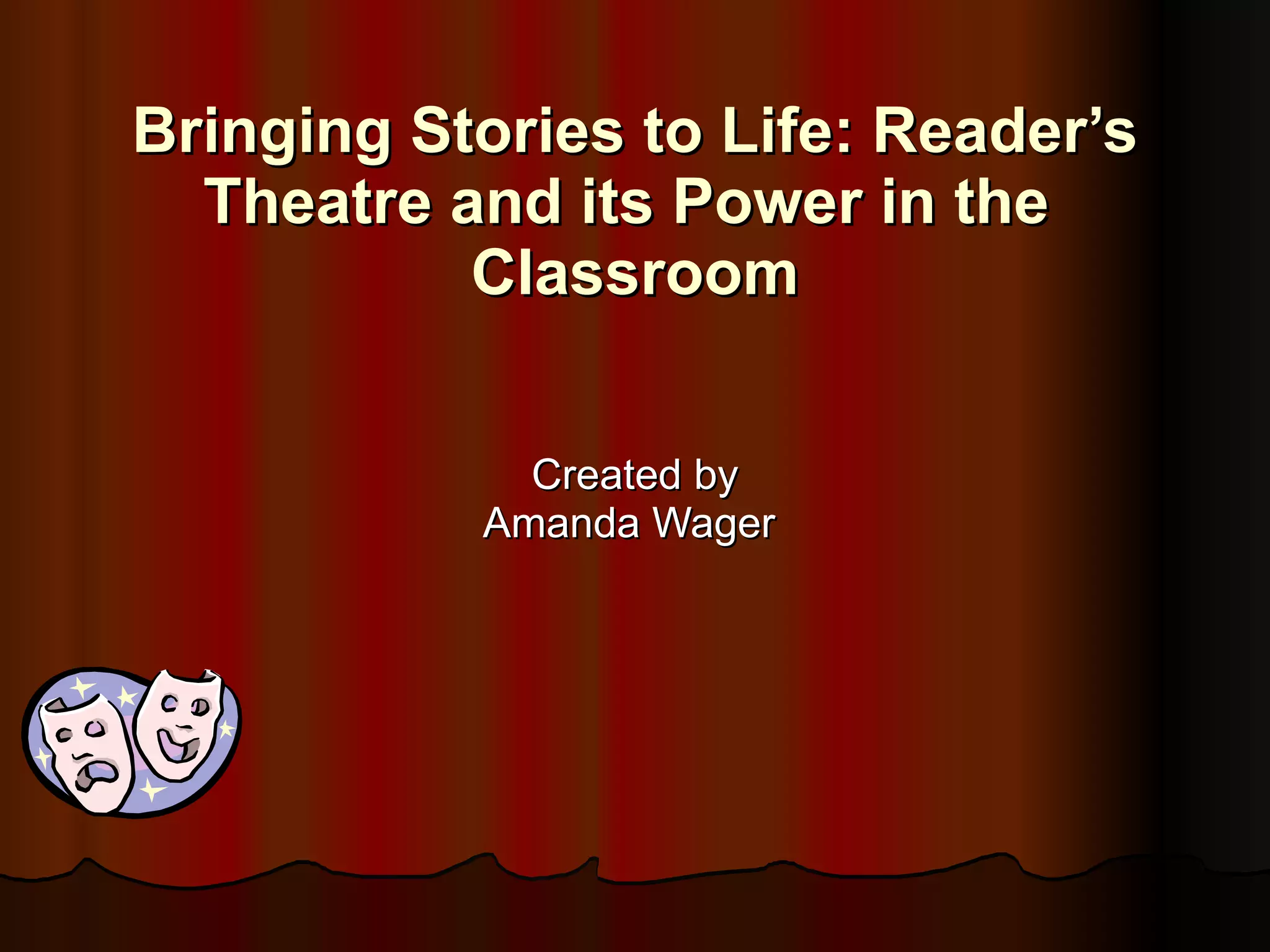 Readers.theatre | PPT