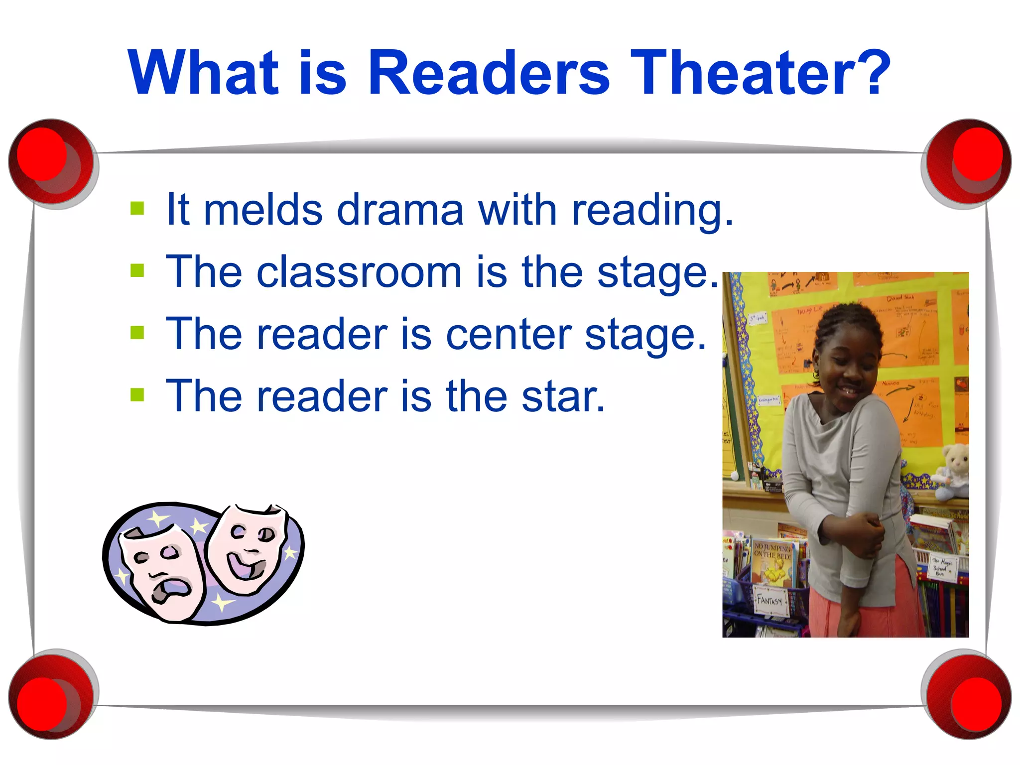 Readers.theatre | PPT