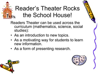 Readers.theatre | PPT