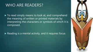 Readers are leaders | PPTX