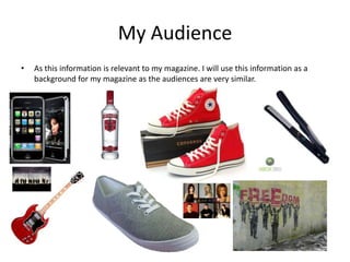 Readership profile[1] | PPT