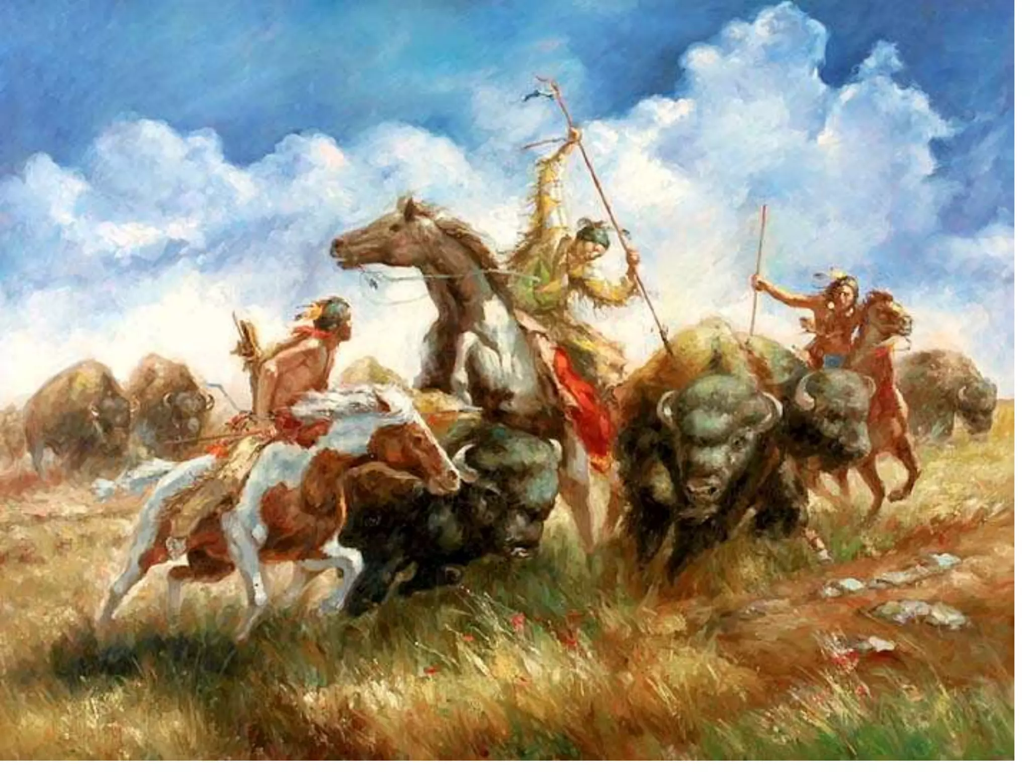 Reader's Theater: Native American | PPTX