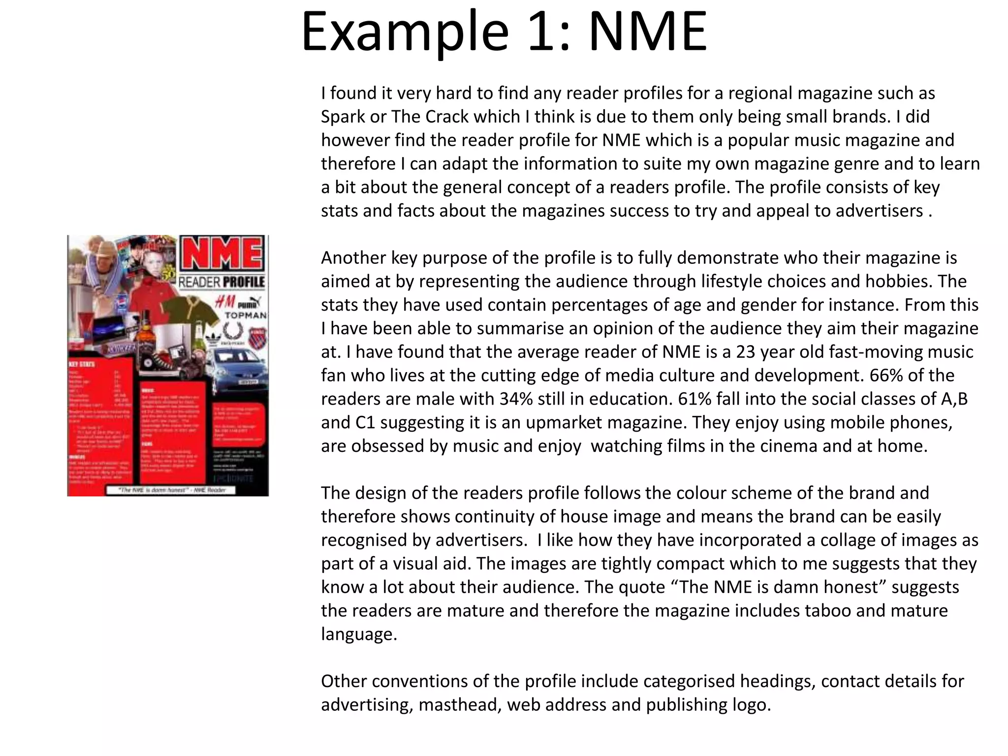 Reader research | PPTX