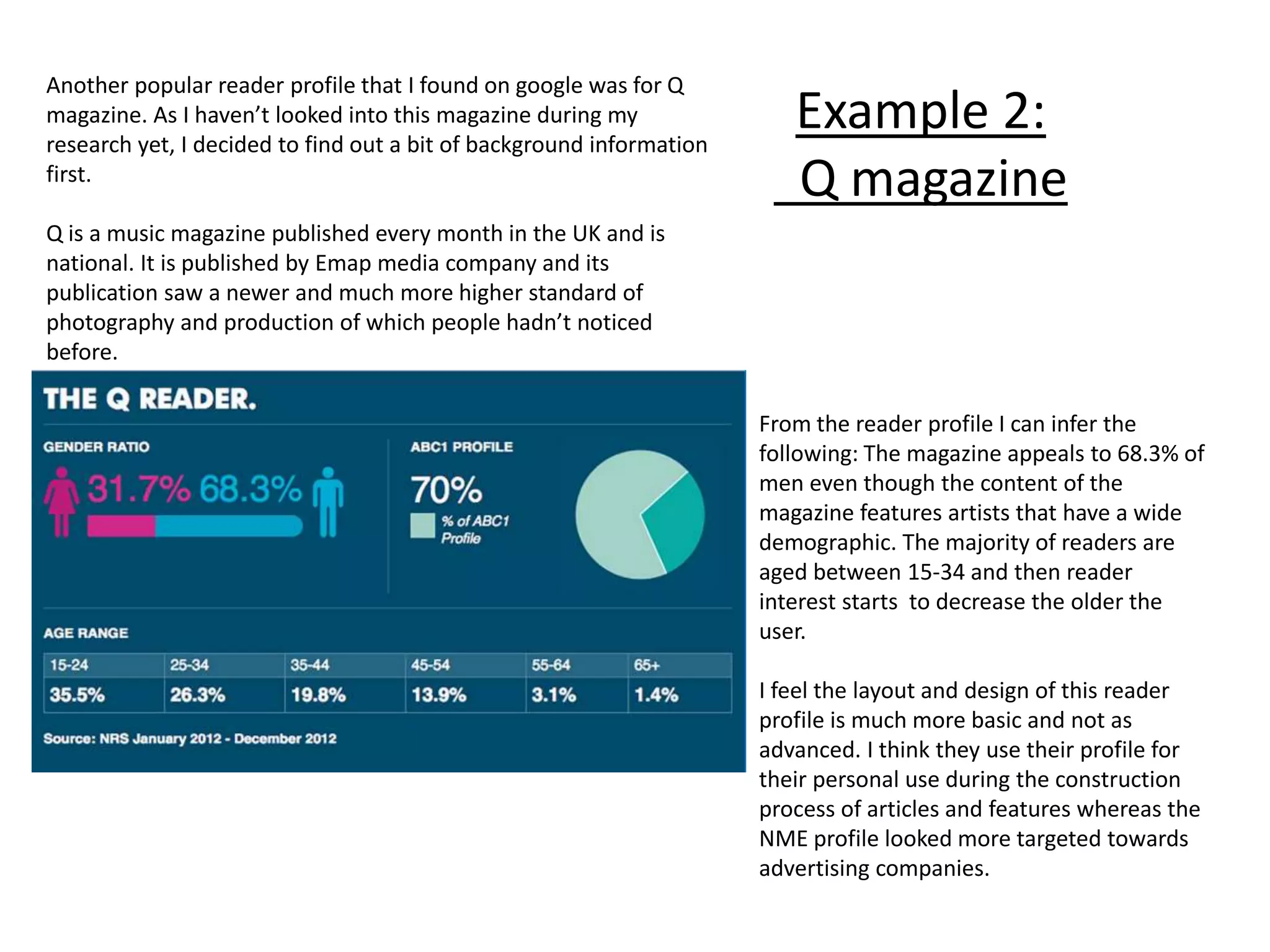 Reader research | PPTX