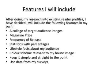 Reader research | PPT