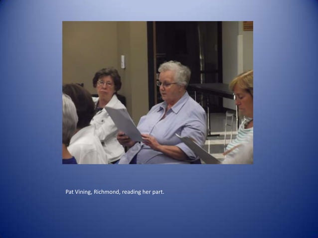 Reader’s theater: Quantrill's Raid on Lawrence and General Order No. 11 ...