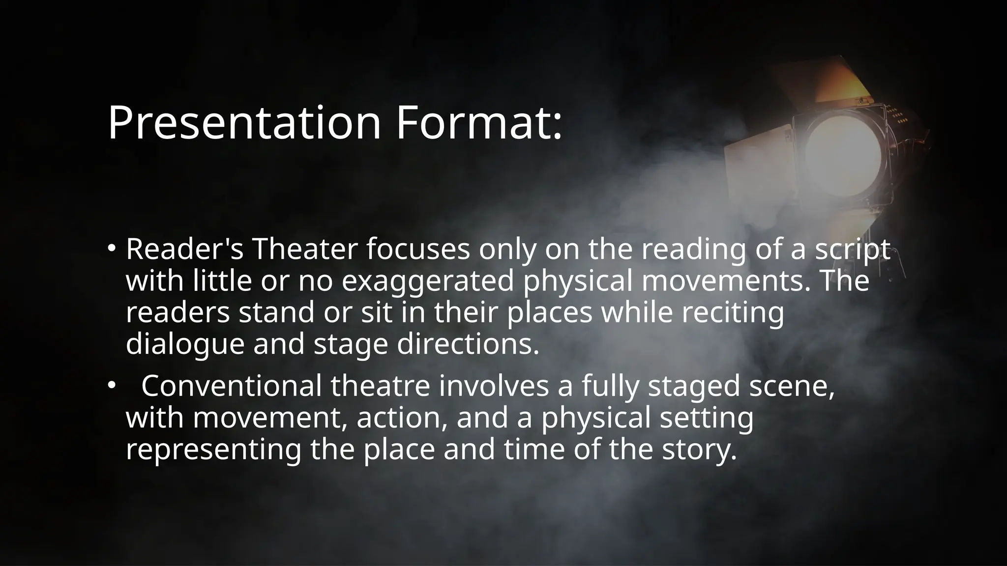 readers theatre for dummies and noobies.pptx