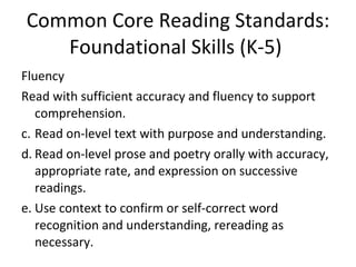 Readers theater and informational text | PPT