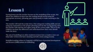 Readers theatre | PPTX