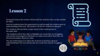 Readers theatre | PPTX