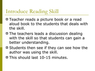 Readers workshop | PPT