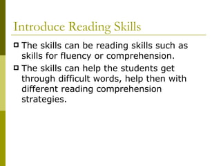 Readers workshop | PPT