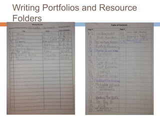 Readers writers workshop | PPTX | Homework and Study | Education