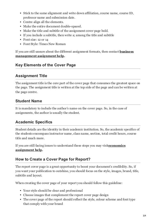 Top Assignment Cover Page Ideas | PDF