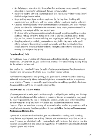 10 Ways to Improve Writing Skills in 2023 – Beginner to Professional ...