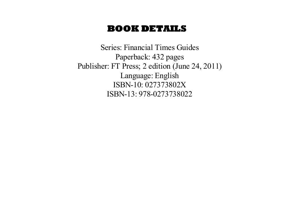 Download FT Guide To Understanding Finance A No nonsense Companion download-ft-guide-to-understanding-finance-a-no-nonsense-companion