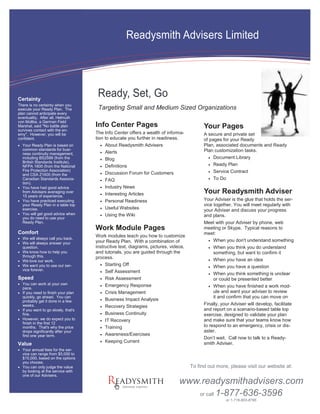 Readiness-as-a-Service Brochure | PDF