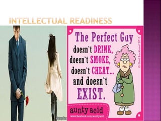 Readiness for marriage | PPT