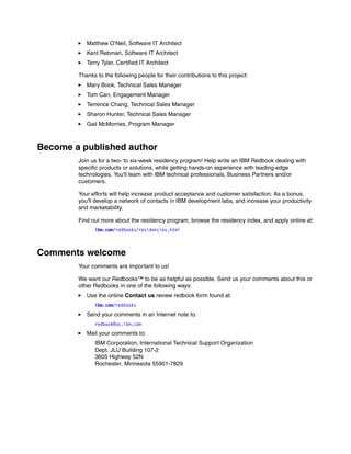 The Readiness Plan A Spotlight on Customer Success | PDF