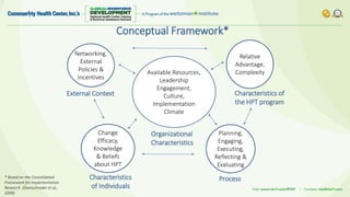 Readiness to Train Assessment Tool™ - National Launch | PPT