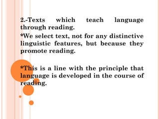 Reading | PPT | Educational Assessment | Education