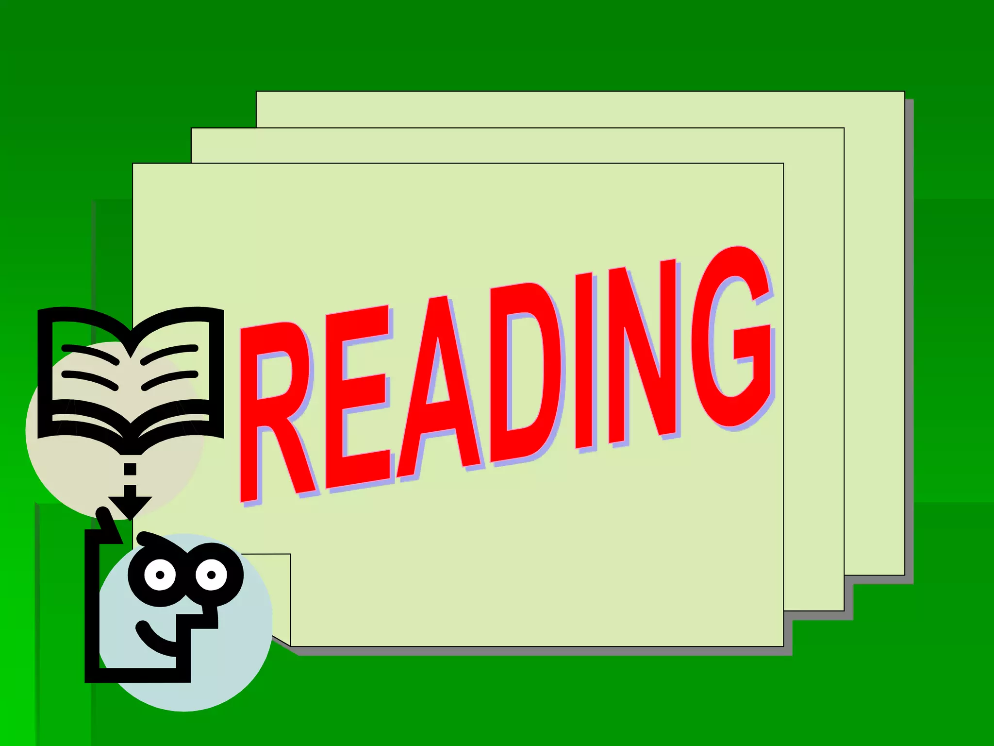 Reading | PPT